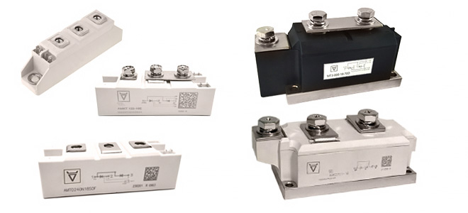 サイリスタモジュール、シリーズ概要、データシート – AS ENERGI