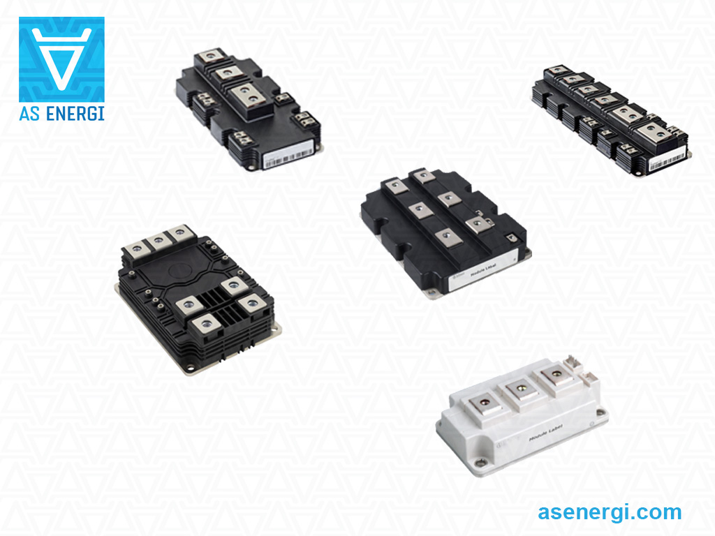 FF300R17KE4P - IGBTモジュール300A 1700Vのデータシートと交換 – AS ENERGI