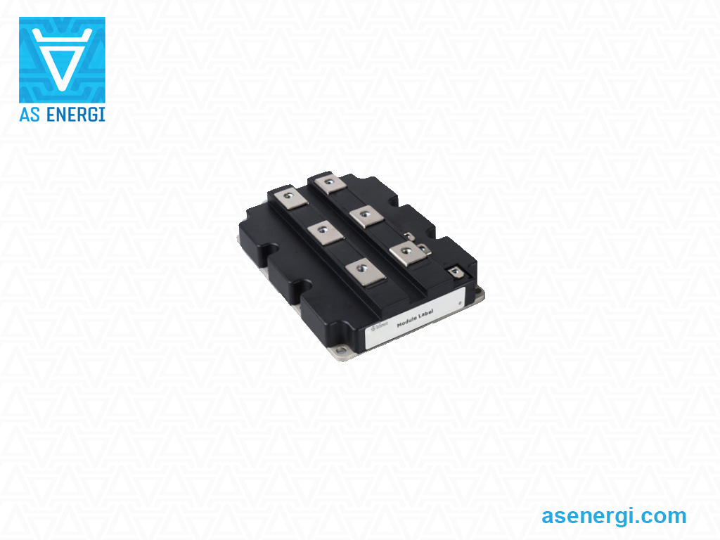 FZ1600R33HE4 - IGBTモジュール1600A 3300Vのデータシートと交換 – AS ENERGI