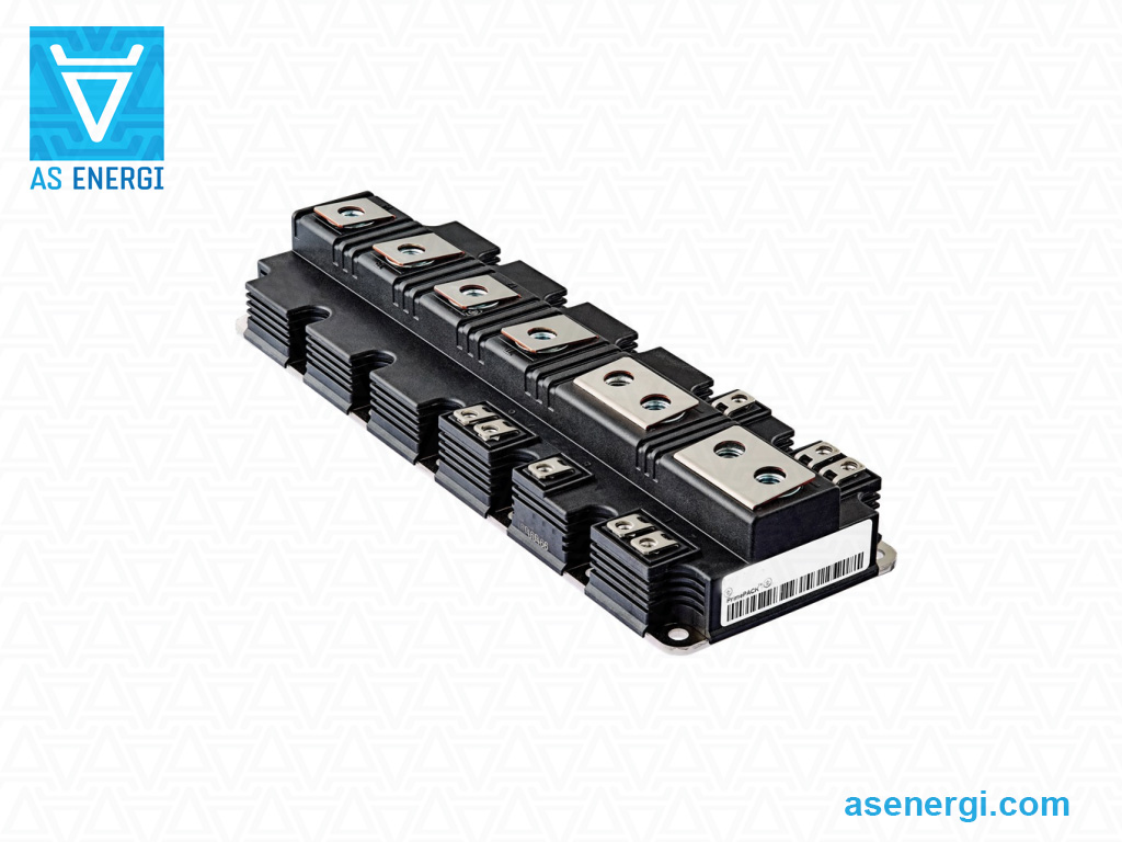 IGBTモジュール インフィニオン 交換用, 製品リスト, データシート – AS ENERGI