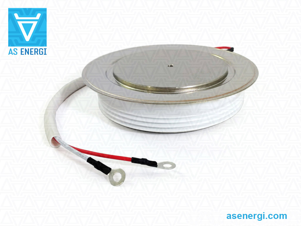 サイリスター SCR 1500A, 1600A (5400-6500V), T183-1600 – AS ENERGI