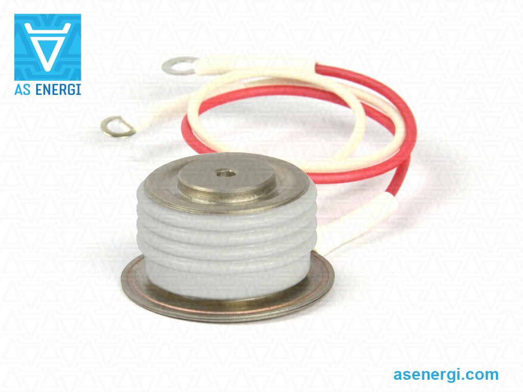 サイリスター SCR 200A (2600-3400V), T323-200 – AS ENERGI